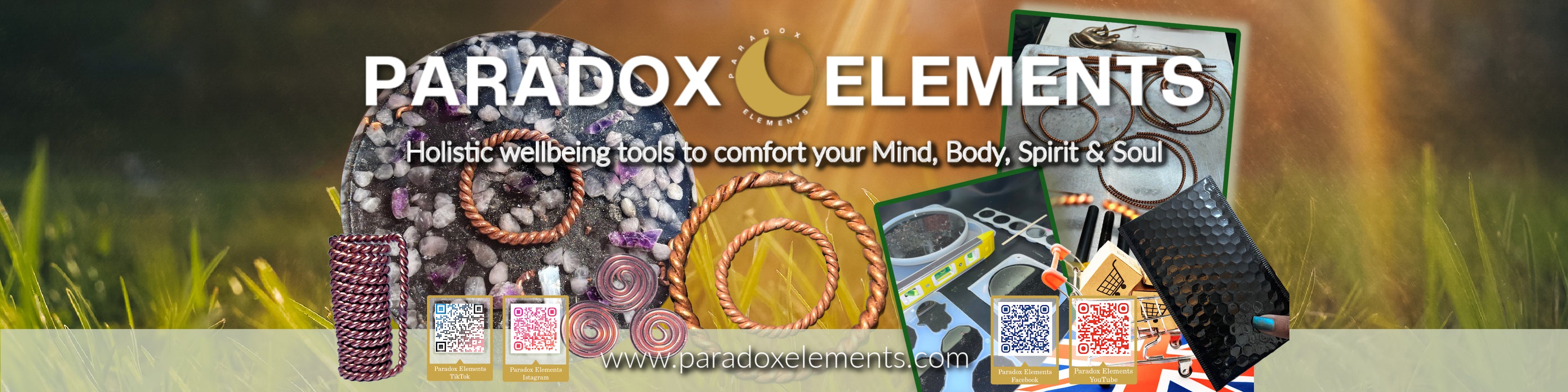Paradox Elements